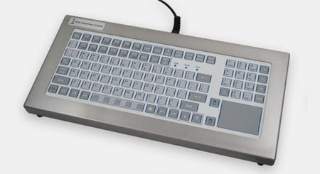 Industrial Monitors and Touch Screen Products - Hope Industrial Systems