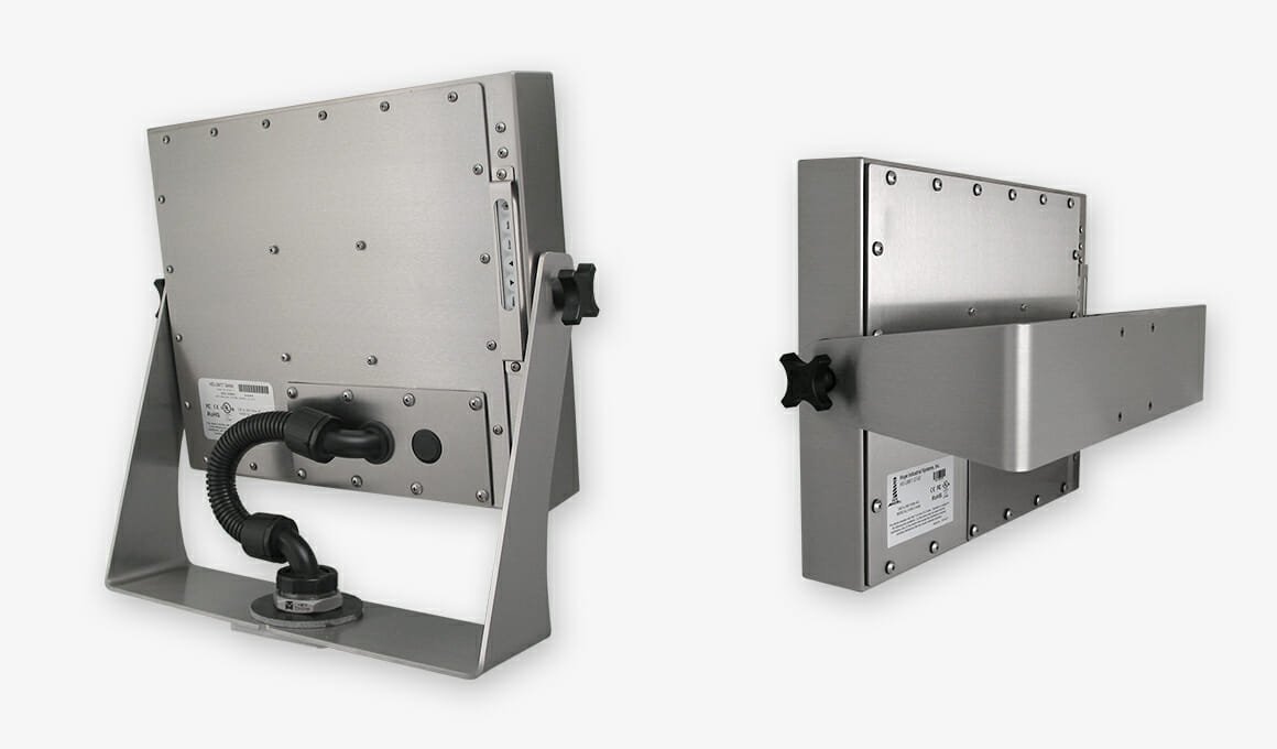 Industrial Monitors and Touch Screen Products - Hope Industrial Systems